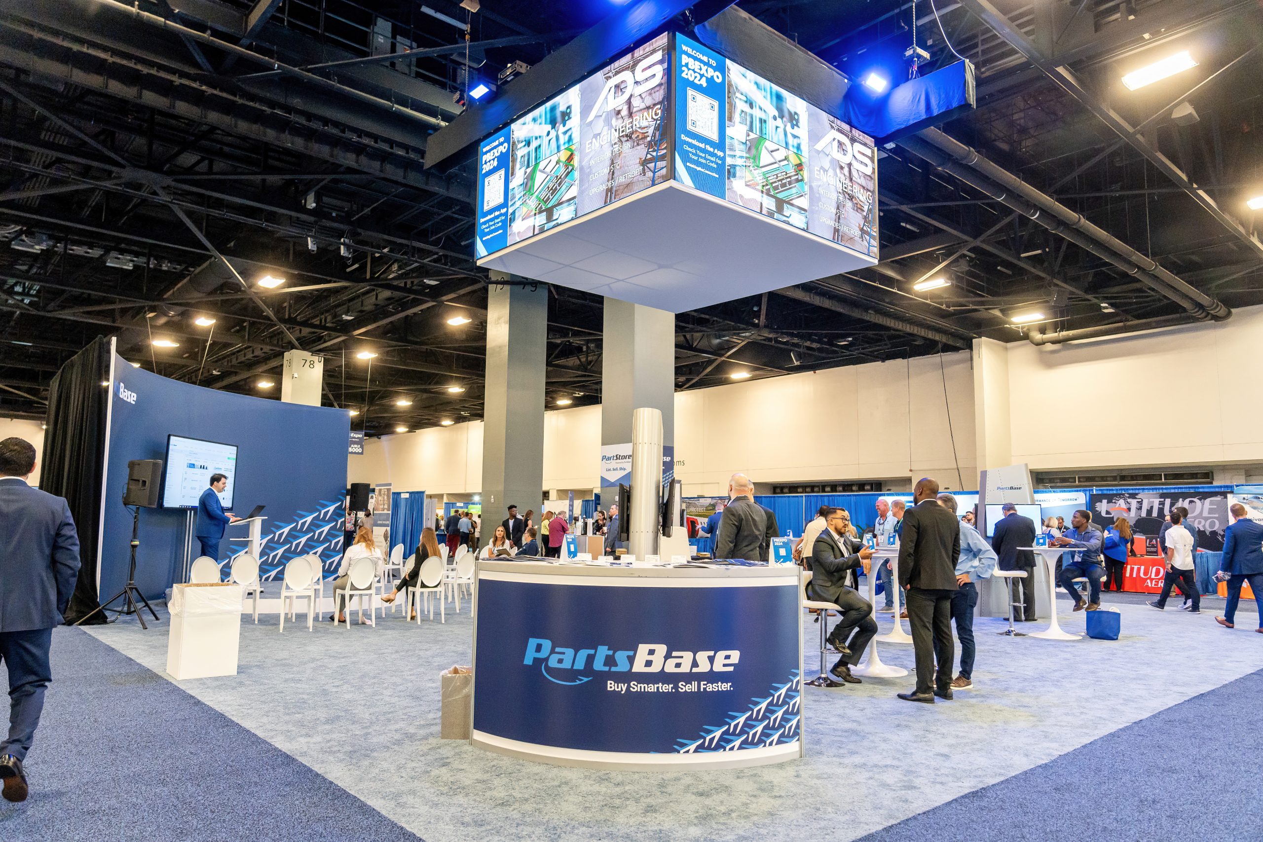 PBExpo 2024 Vault Page – PBExpo 2025 – Aviation Aerospace and Defense Trade Show in Miami Florida