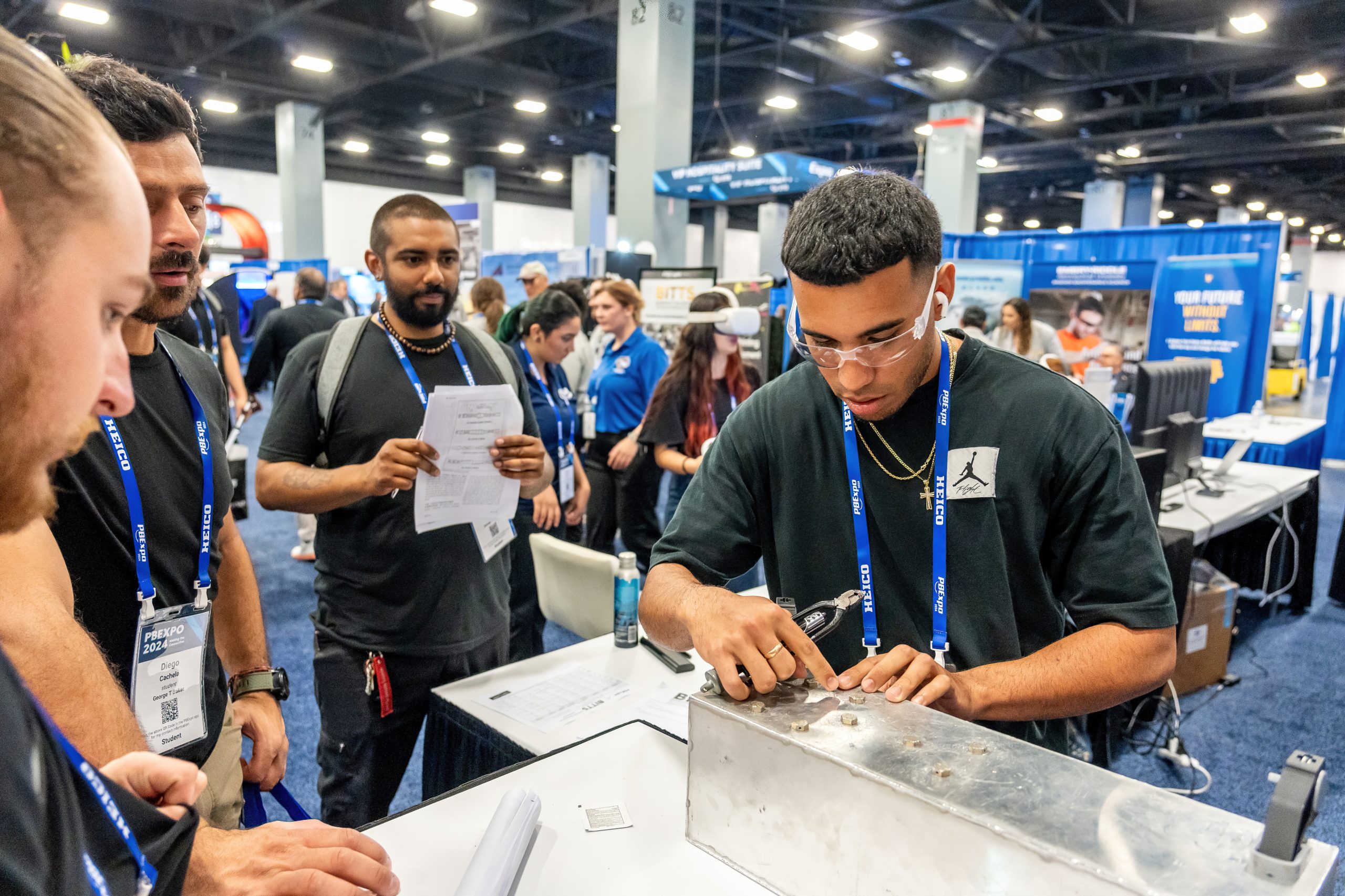 PBExpo 2024 Vault Page – PBExpo 2025 – Aviation Aerospace and Defense ...