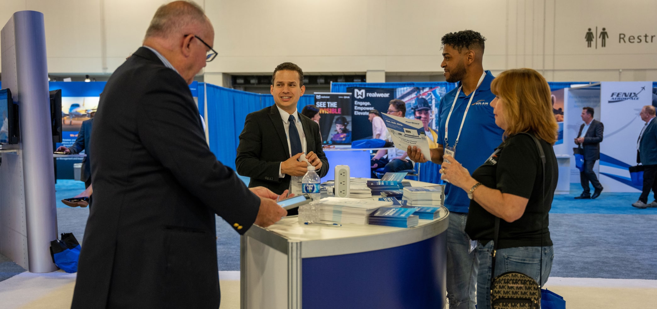 PBExpo 2023 Vault Page – PBExpo 2025 – Aviation Aerospace and Defense Trade Show in Miami Florida