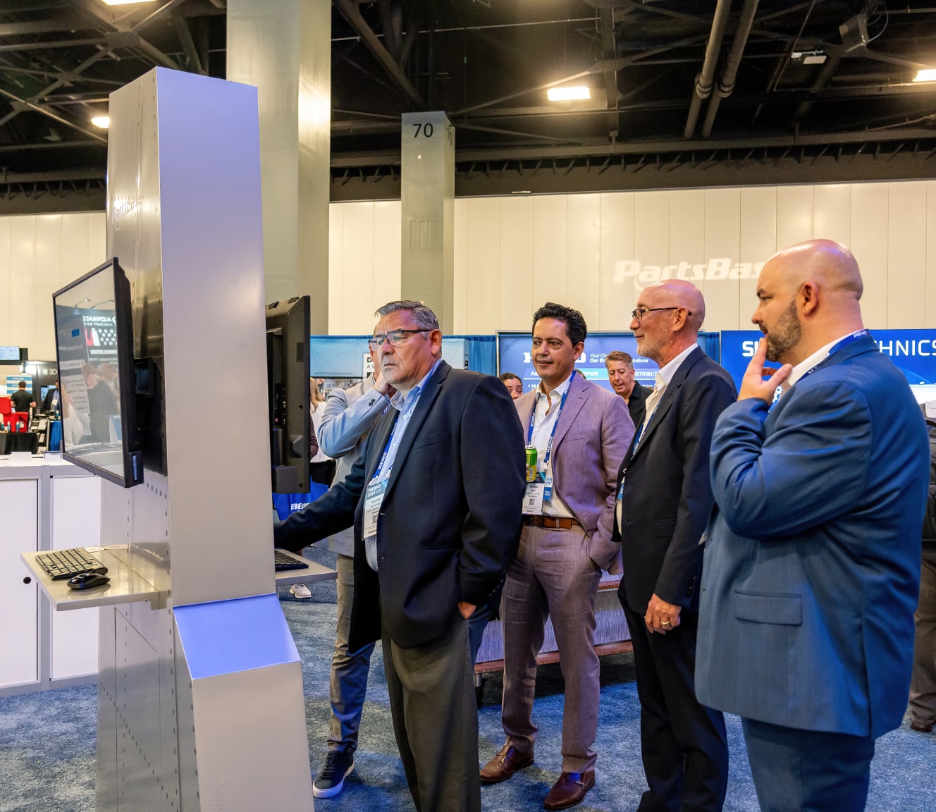 PBExpo 2024 Vault Page – PBExpo 2025 – Aviation Aerospace and Defense Trade Show in Miami Florida