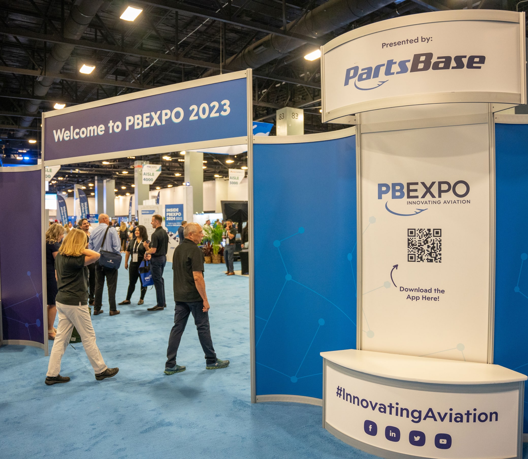PBExpo 2023 Vault Page – PBExpo 2025 – Aviation Aerospace and Defense Trade Show in Miami Florida