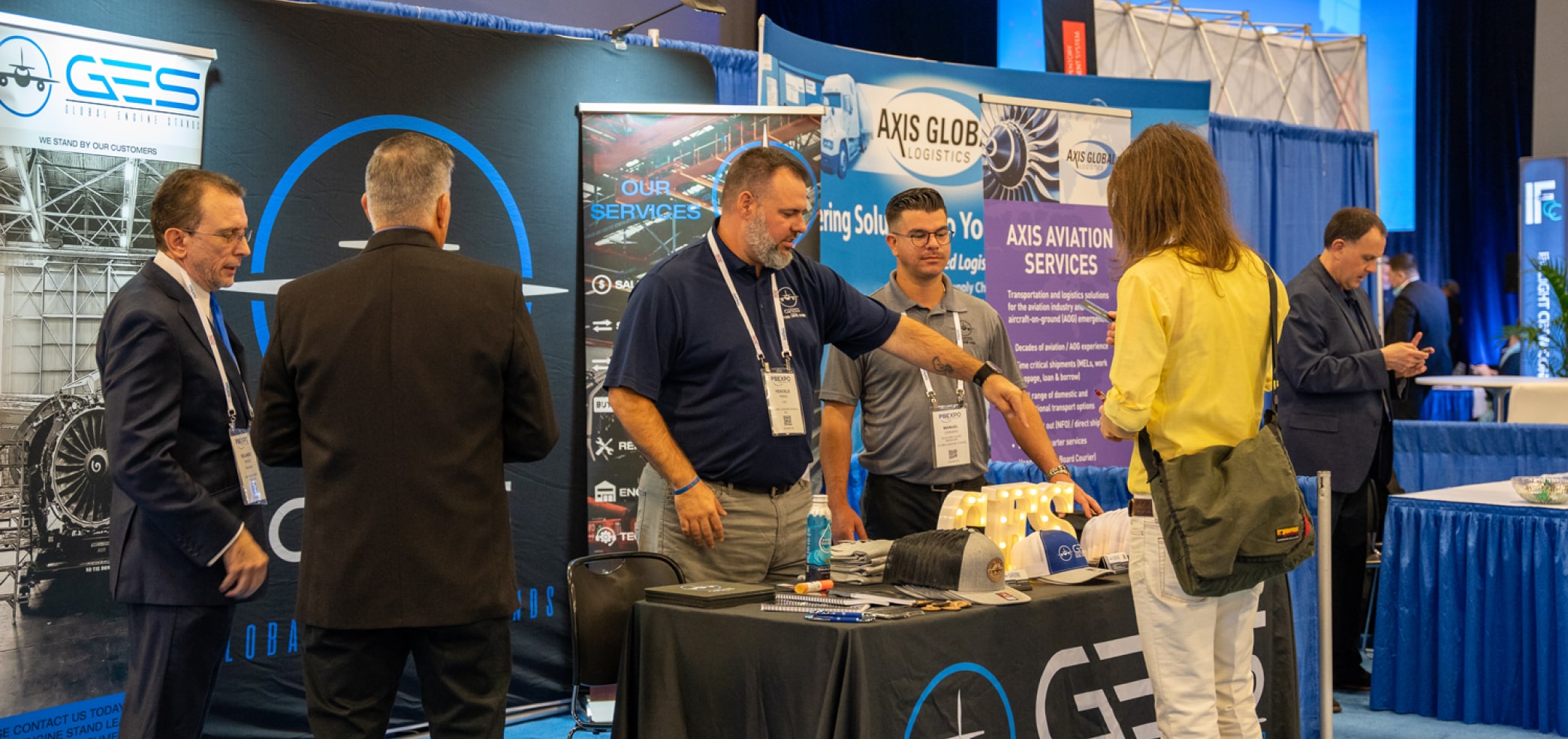 PBExpo 2023 Vault Page – PBExpo 2025 – Aviation Aerospace and Defense Trade Show in Miami Florida