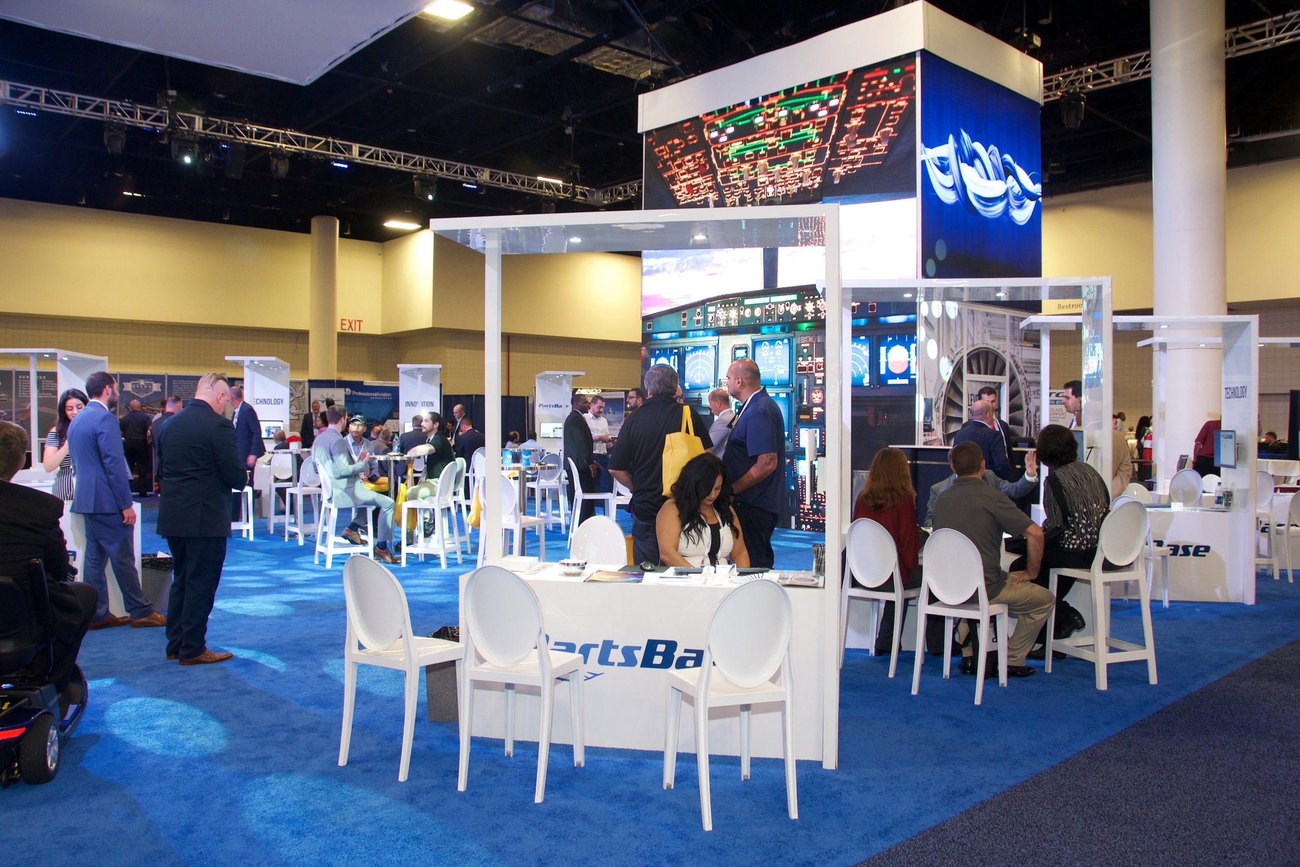 PBExpo 2019 Vault Page – PBExpo 2025 – Aviation Aerospace and Defense ...