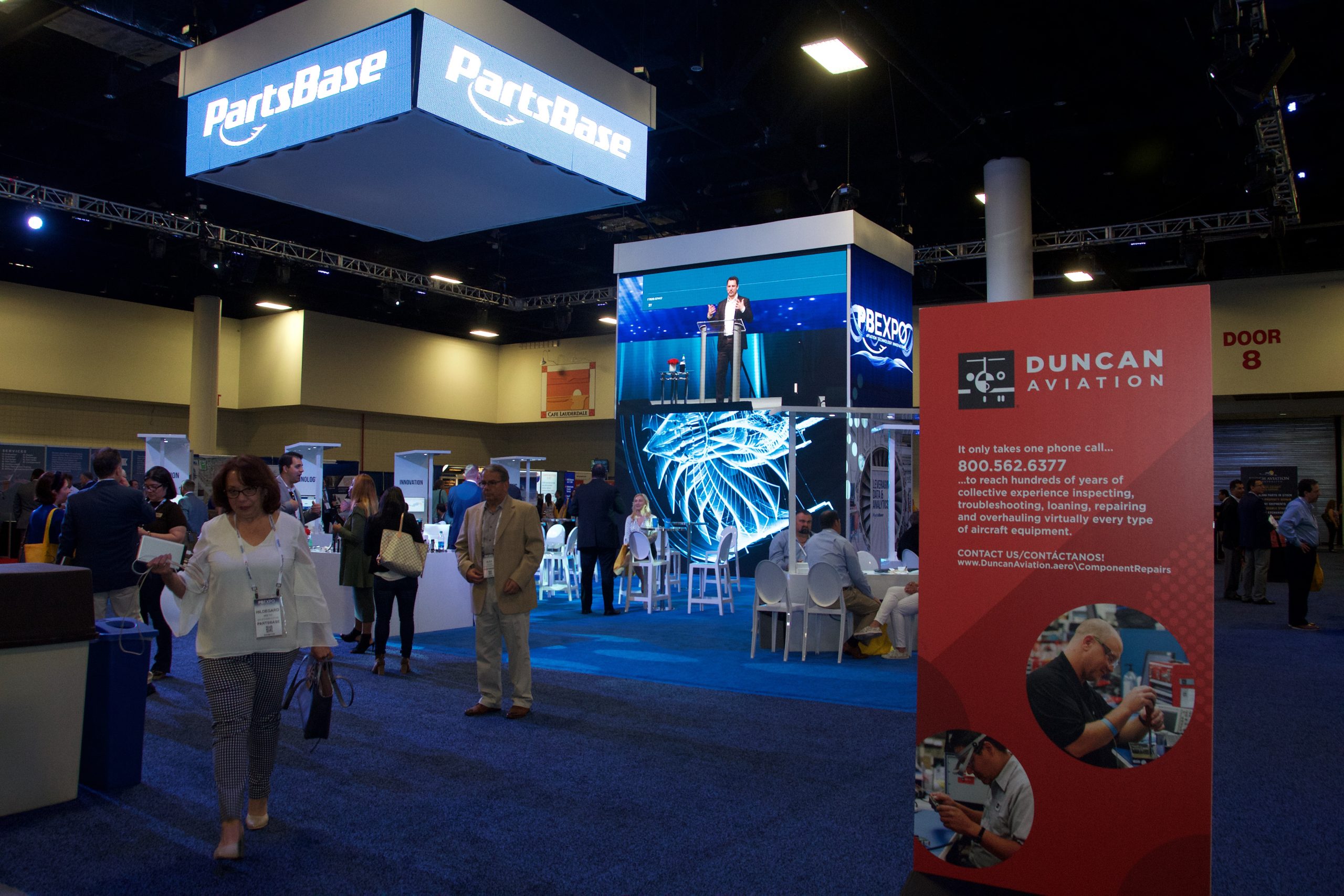 PBExpo 2019 Gallery | PBExpo Aviation Tradeshow