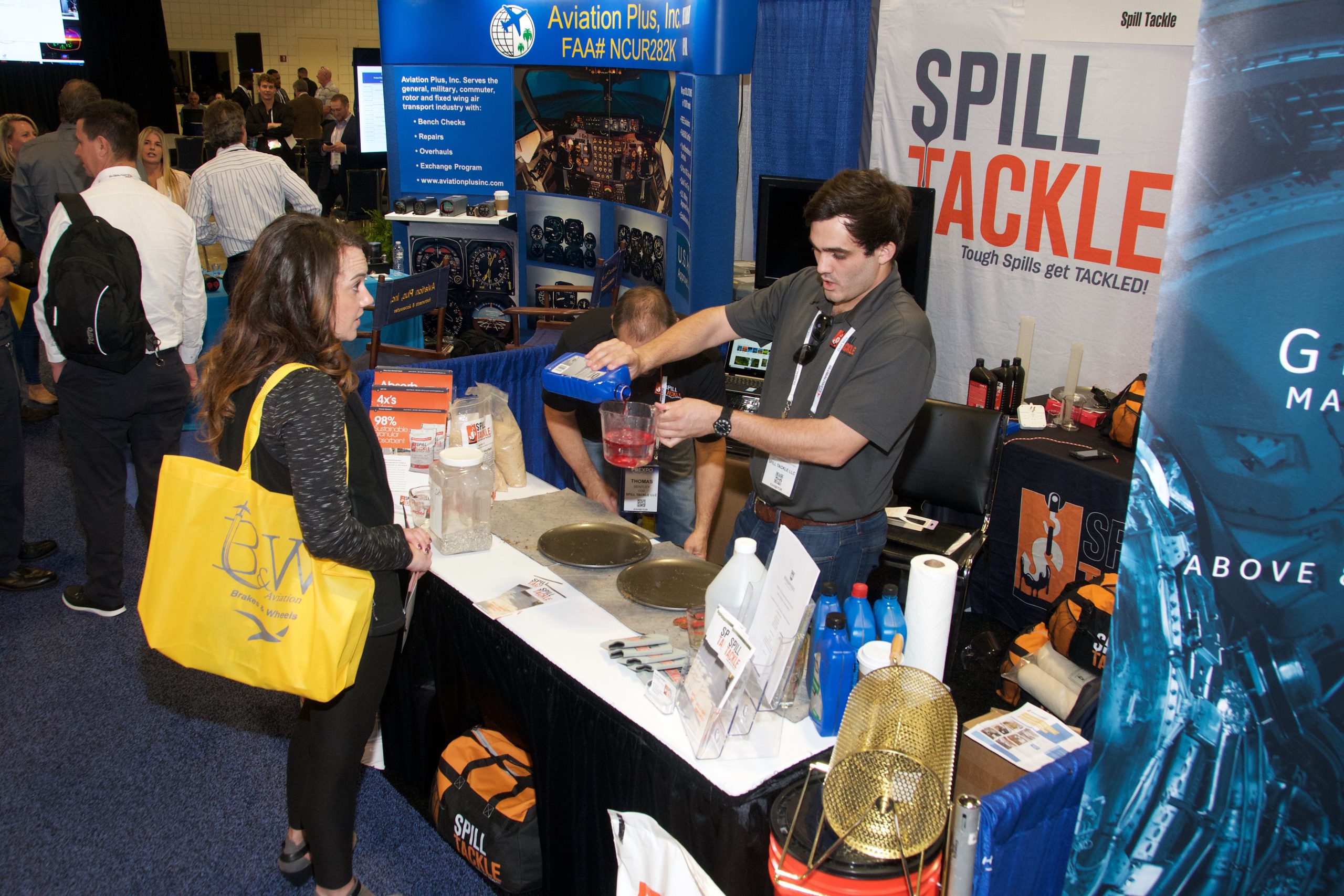 PBExpo 2019 Vault Page – PBExpo 2025 – Aviation Aerospace and Defense ...