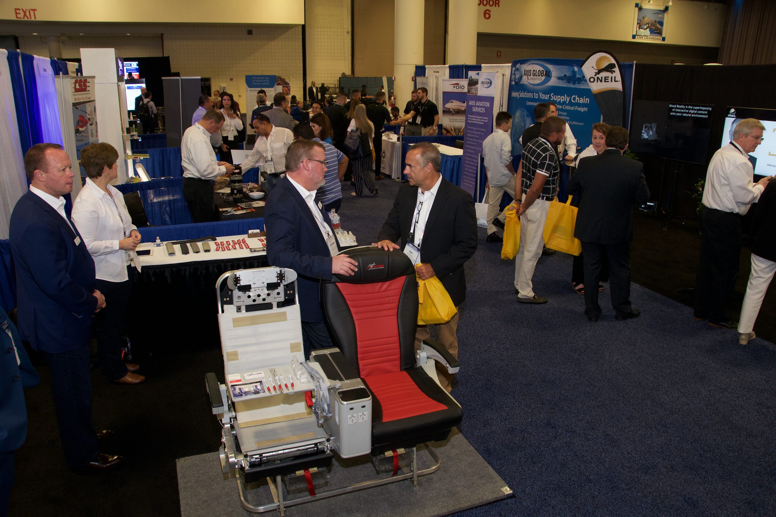PBExpo 2019 Vault Page – PBExpo 2025 – Aviation Aerospace and Defense ...