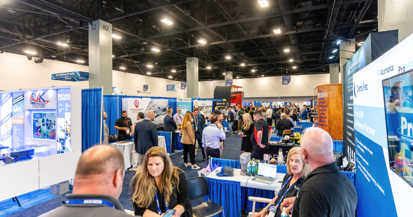 About PBExpo – PBExpo 2025 – Aviation Aerospace and Defense Trade Show ...