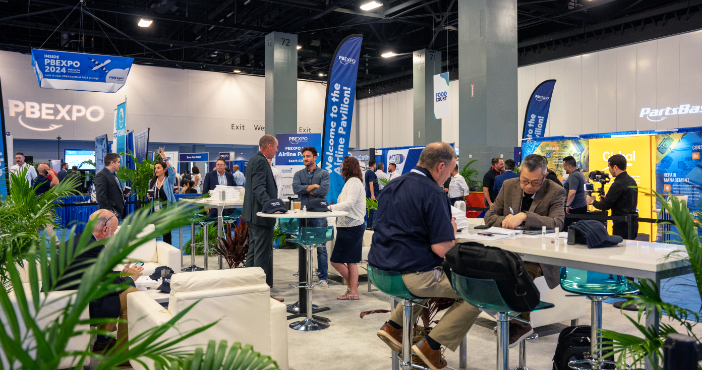 About PBExpo – PBExpo 2025 – Aviation Aerospace and Defense Trade Show ...