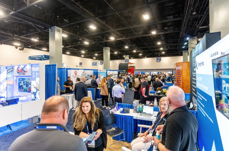 Registration – PBExpo 2025 – Aviation Aerospace and Defense Trade Show in Miami Florida